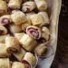 Best Raspberry Rugelach Cookies (Classic Recipe)