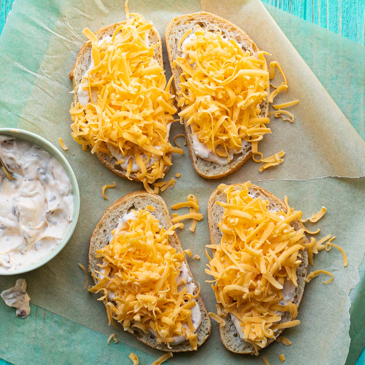 The Best Chipotle Chicken Avocado Melt Sandwich