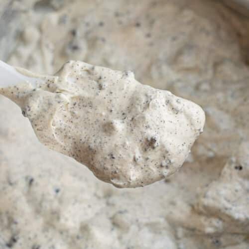 Oreo Ice Cream Recipe (3 Ingredients)