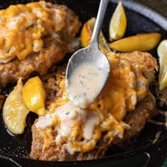 Best Chicken Chesapeake Recipe (with Maryland Crab)