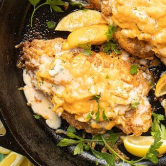 Best Chicken Chesapeake Recipe (with Maryland Crab)