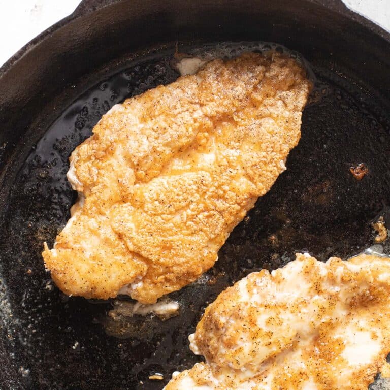 Best Chicken Chesapeake Recipe (with Maryland Crab)