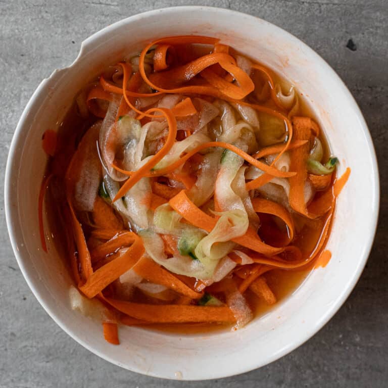 Chicken Katsu Bowl Recipe with Air Fryer Instructions