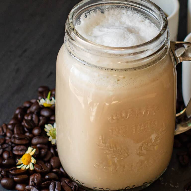 How to Make an Irish Cream Breve (Easy Coffee Recipe)