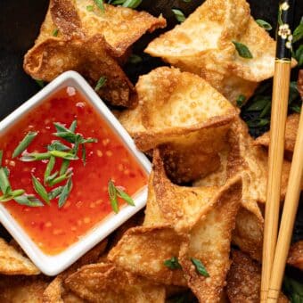 Easy Cream Cheese Rangoon Recipe (Panda Express)