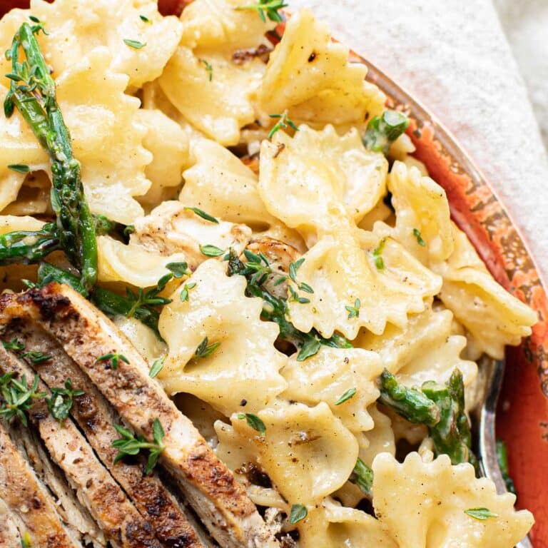 Easy and Creamy Jamaican Jerk Chicken Pasta Recipe