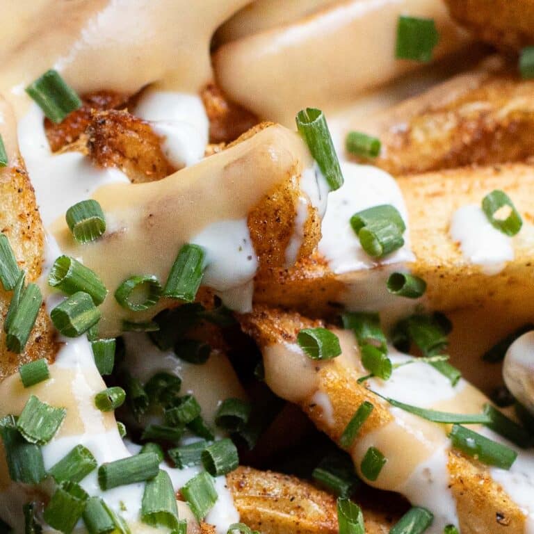 Louisiana Voodoo Fries Recipe (Wingstop Copycat)