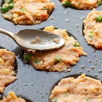Low Carb Chicken Muffins Recipe (Easy and Healthy)