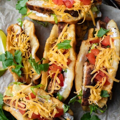 Chicken Chalupa Supreme Recipe (Taco Bell Copycat)