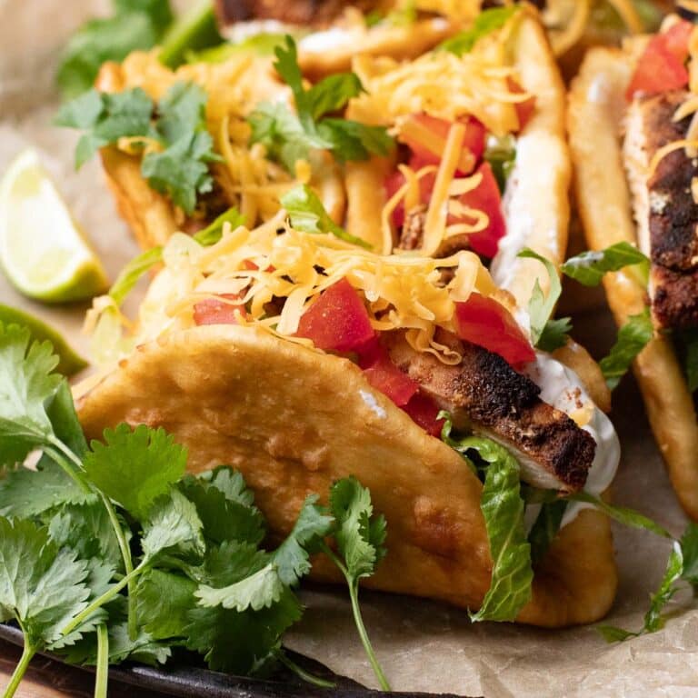 Chicken Chalupa Supreme Recipe (Taco Bell Copycat)