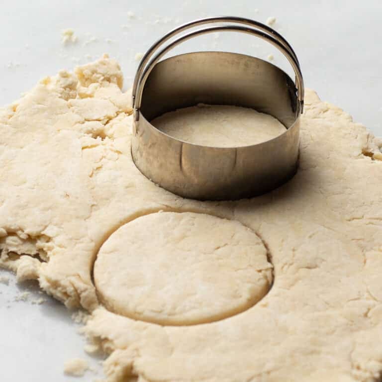 Sweet Biscuits Recipe for Breakfast and Shortcake