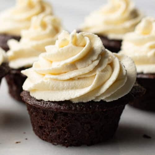 Russian Buttercream Frosting with Condensed Milk