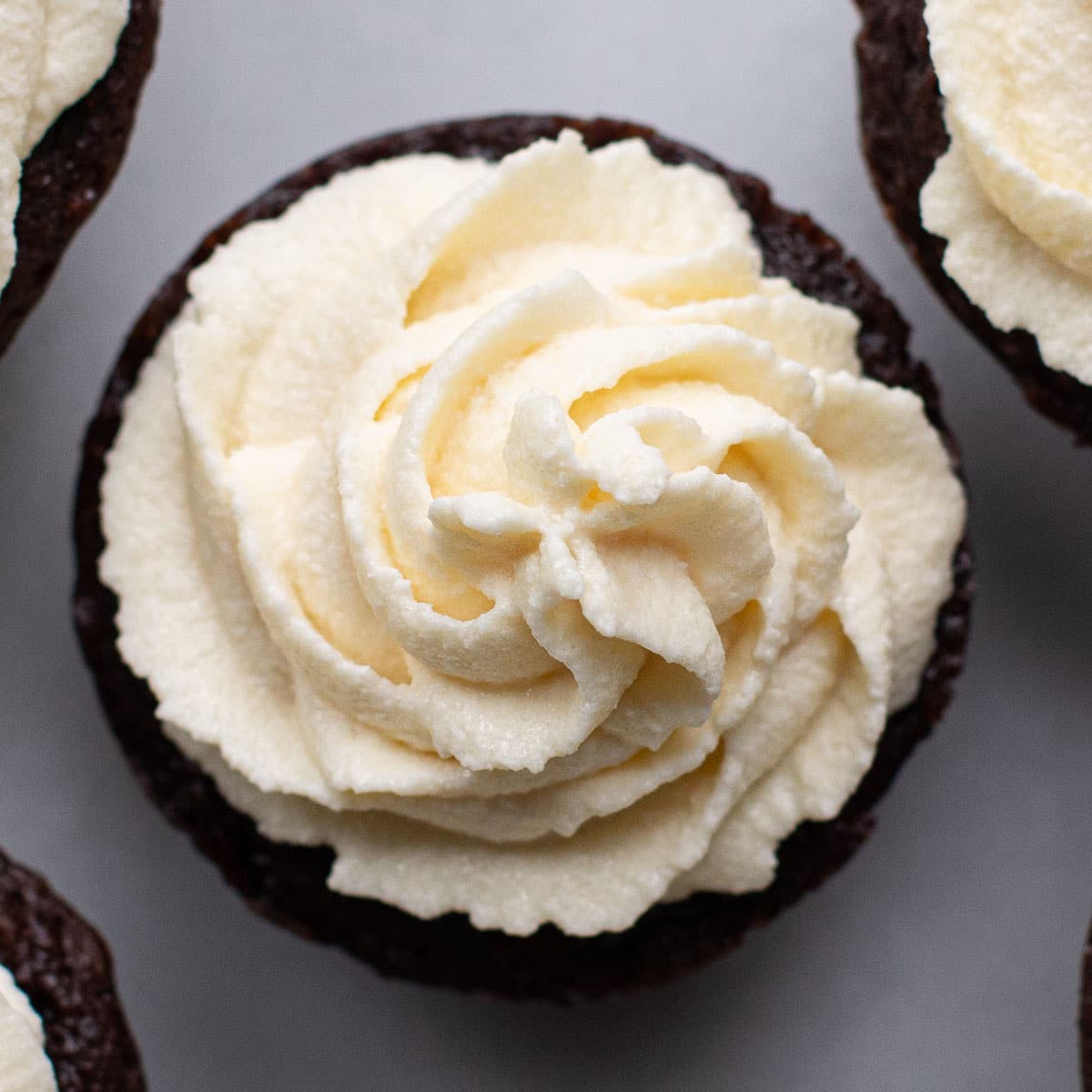 Russian Buttercream Frosting with Condensed Milk