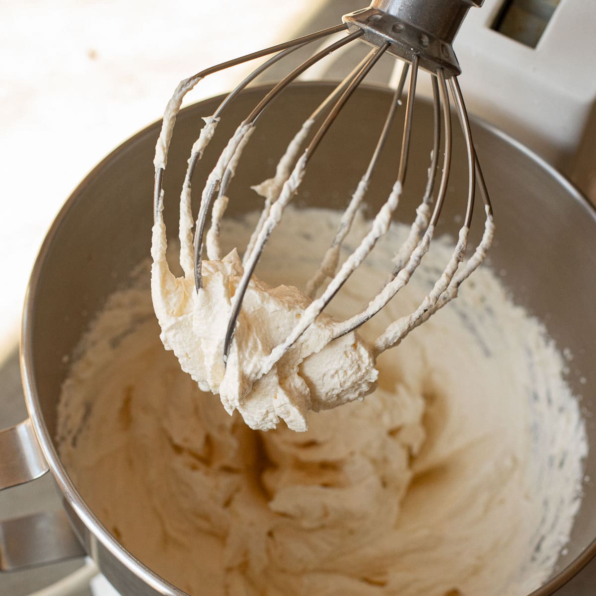 Russian Buttercream Frosting with Condensed Milk