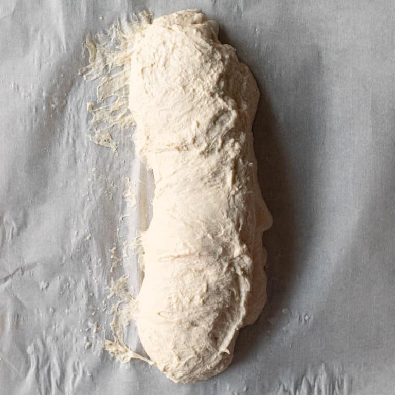 How to Make French Batard Bread (Sourdough Recipe)