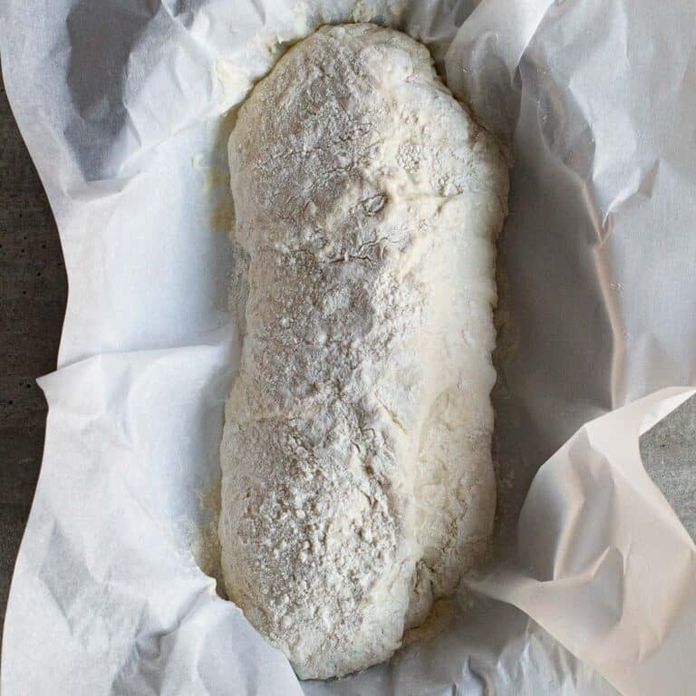 How to Make French Batard Bread (Sourdough Recipe)