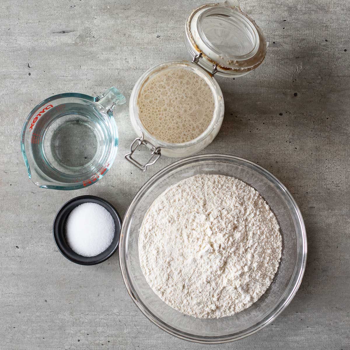 How to Make French Batard Bread (Sourdough Recipe)