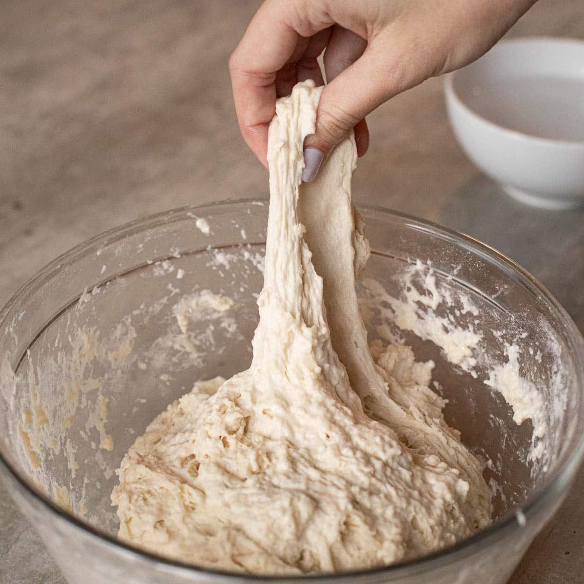 How to Make French Batard Bread (Sourdough Recipe)