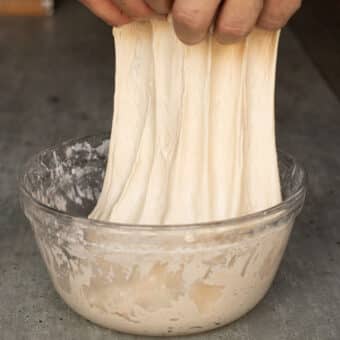 How to Make French Batard Bread (Sourdough Recipe)