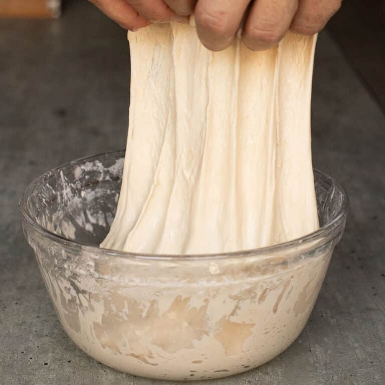 How to Make French Batard Bread (Sourdough Recipe)