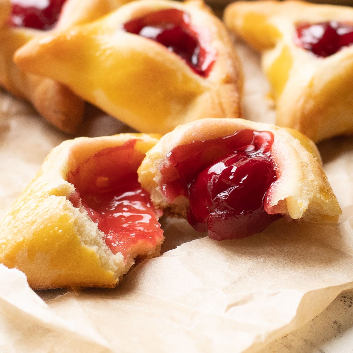How to Make Hamantaschen (Easy Recipe for Purim)