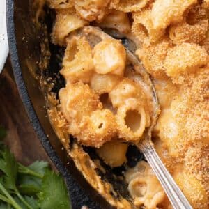 Steakhouse Mac and Cheese Recipe (Outback Copycat)