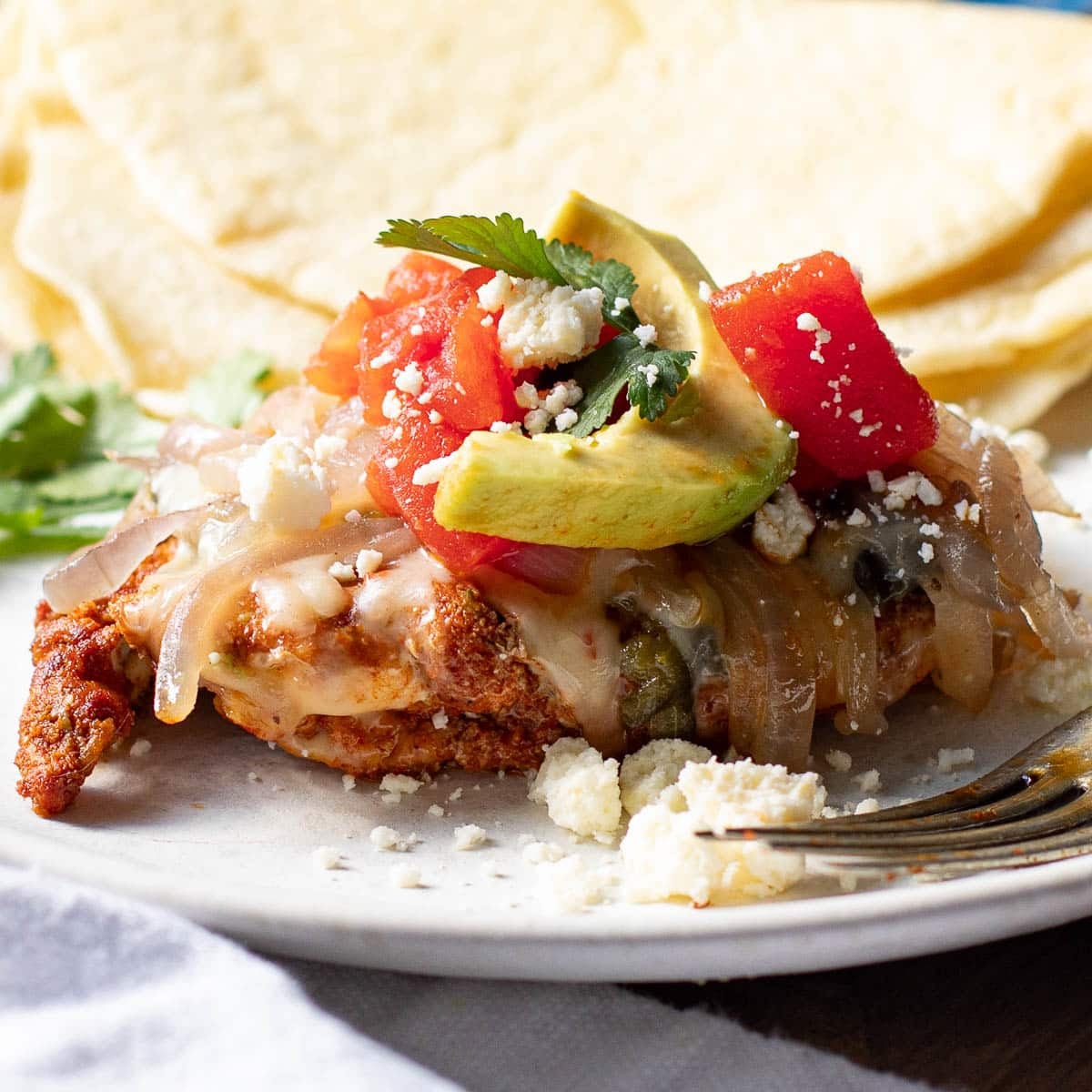 Chicken Laredo Recipe (Saltgrass Steakhouse Copycat)