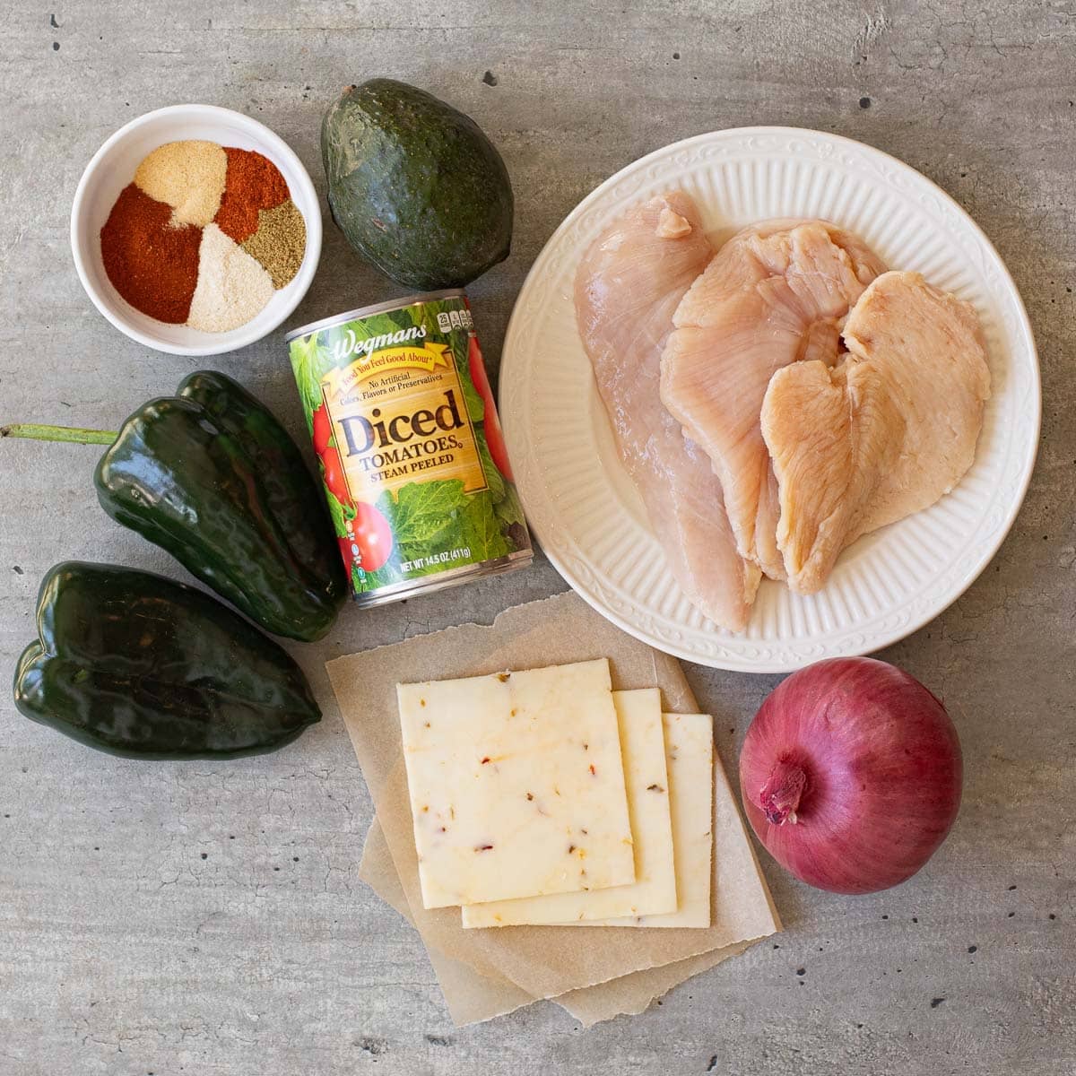 Chicken Laredo Recipe (Saltgrass Steakhouse Copycat)