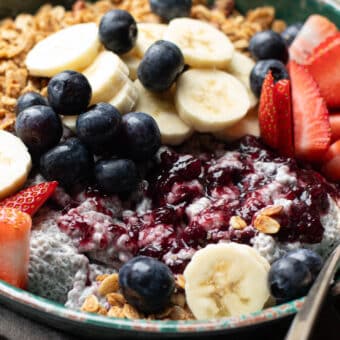 First Watch Chia Pudding Bowl (Superfood Recipe)