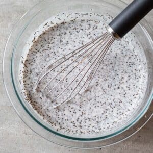 First Watch Chia Pudding Bowl (Superfood Recipe)