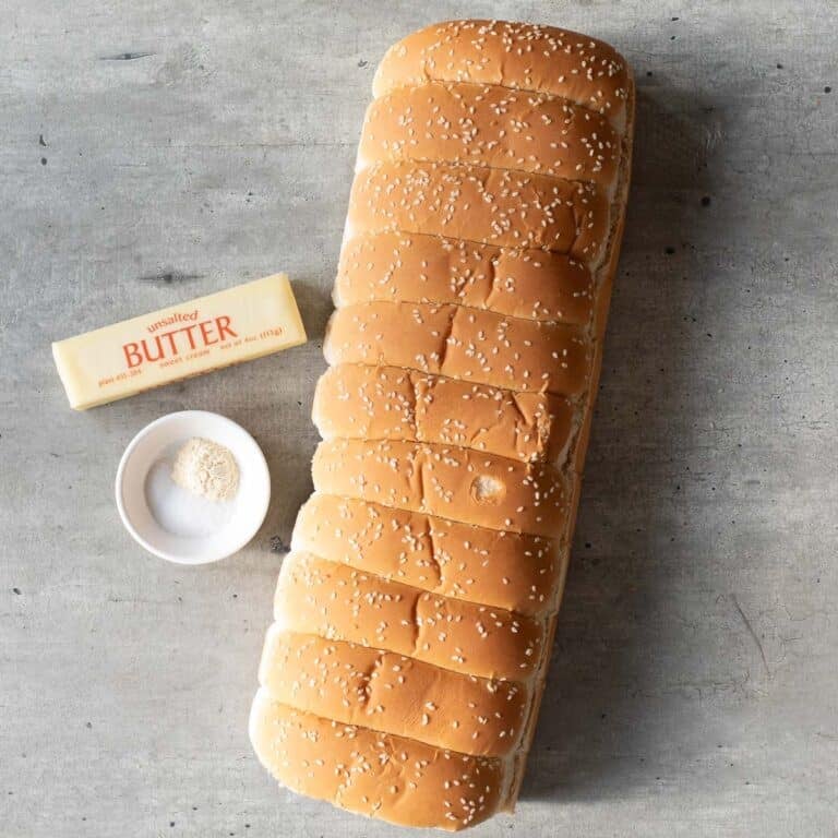 How to Make Raising Cane's Bread (Texas Toast Recipe)