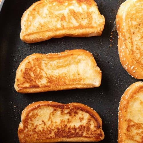 How to Make Raising Cane's Bread (Texas Toast Recipe)