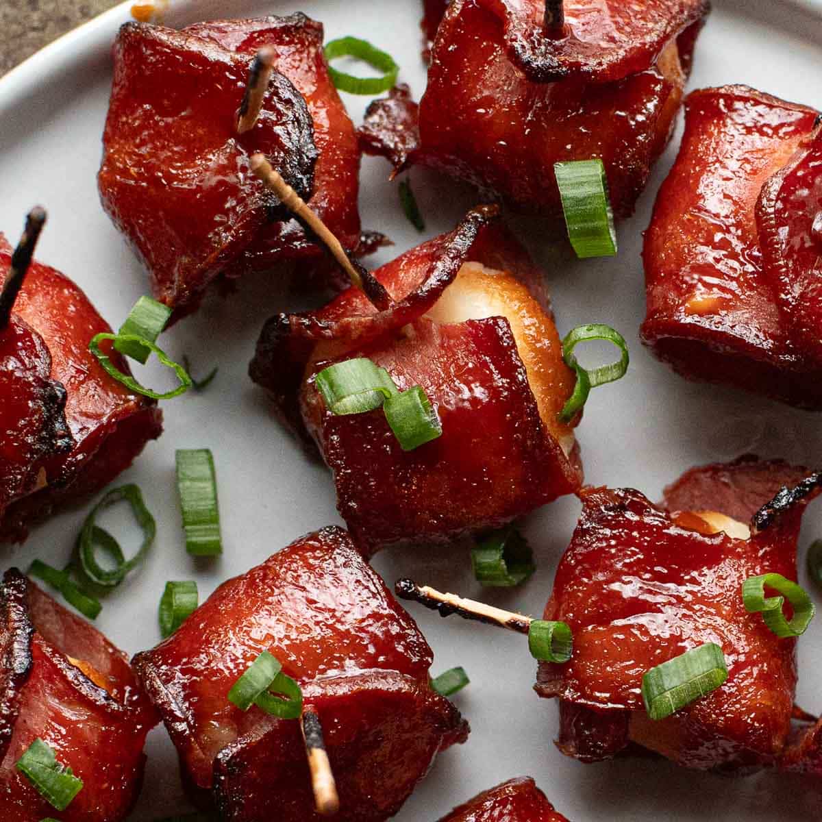 Easy Rumaki Recipe (Bacon Wrapped Water Chestnuts)