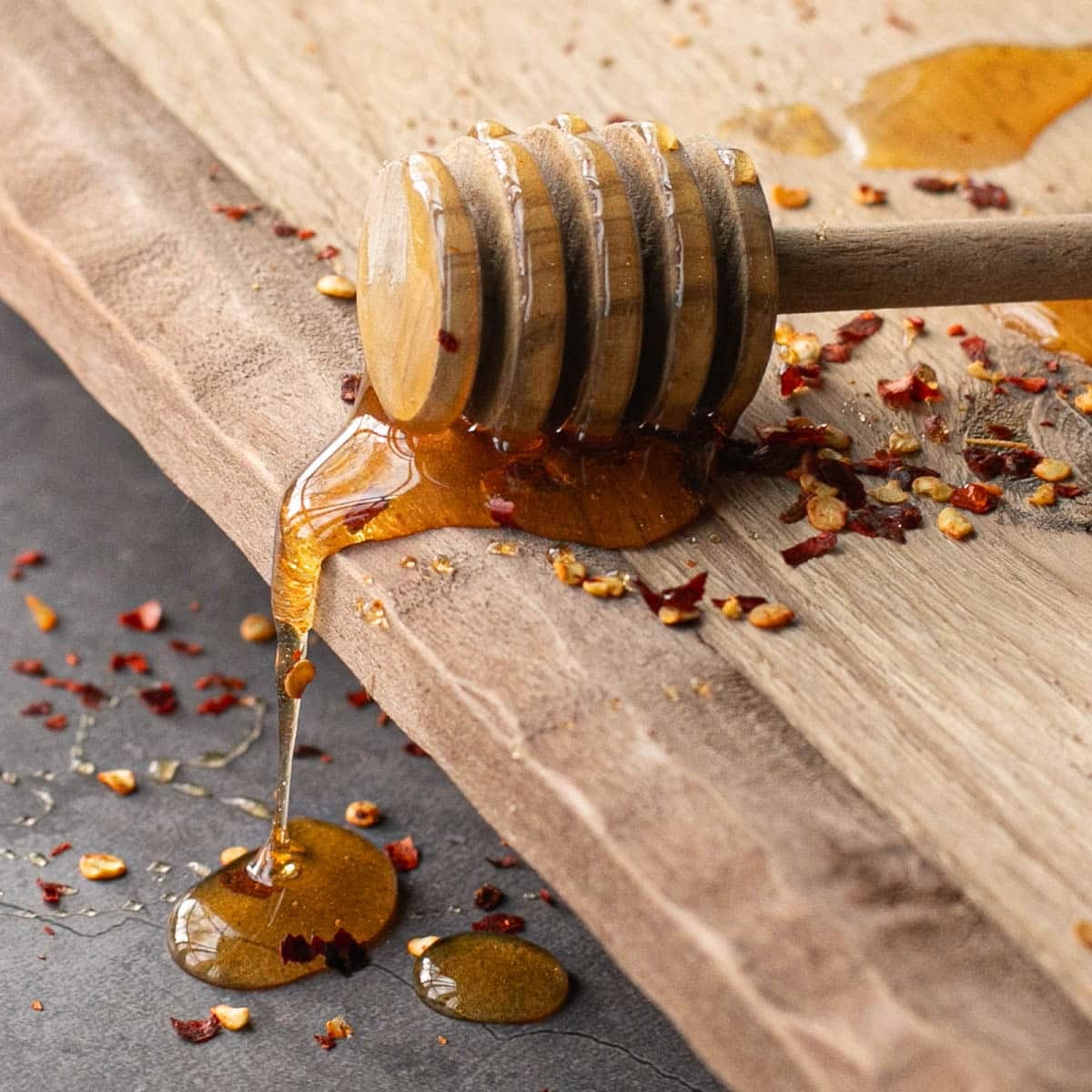 Easy Hot Honey Recipe (Drizzle it on Everything!)